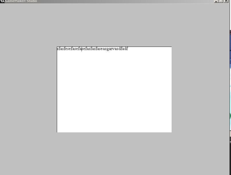 Making a textbox input extension | GameMaker Community