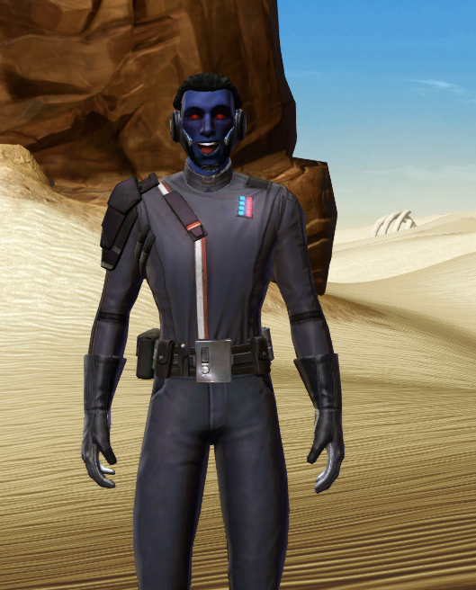 Your best Agent outfits : r/swtor