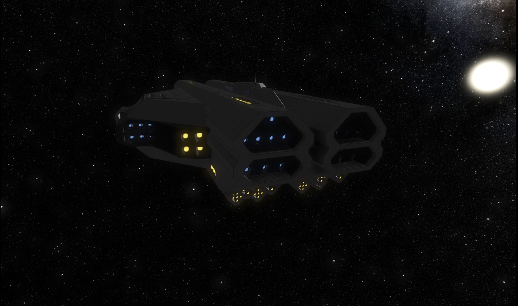 I like my Engines like I like my Ships, Big. : r/spaceengineers