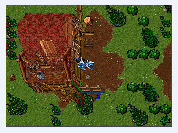 Tibia 11 - End of botting era? | Page 7 | OTLand