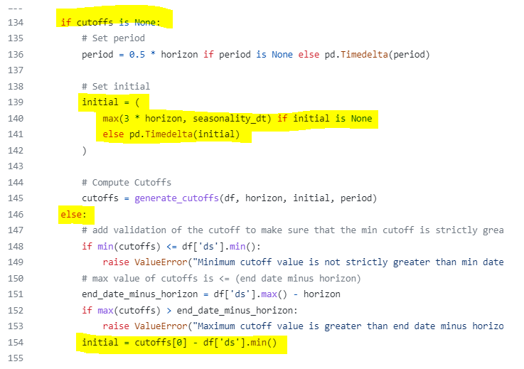 時系列分析Prophetのテスト（Cross validation）設定方法 #Python - Qiita