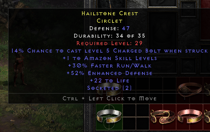 2 Possible Lld Circlets - Topic - d2jsp