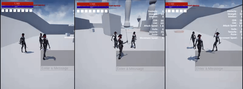 Issue with Replicating Animations and Functions : r/unrealengine