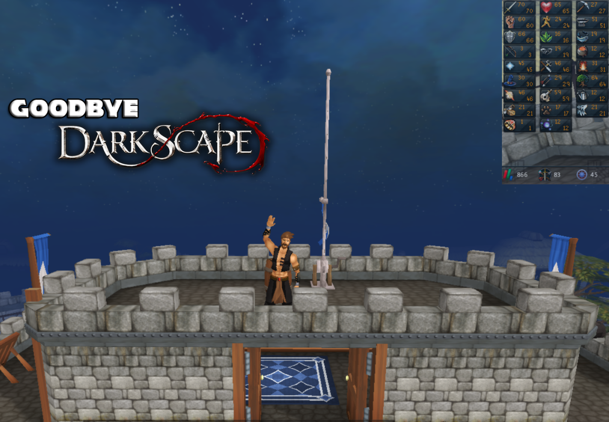 143 best DarkScape images on Pholder | RS Darkscape, Stalker and Darkscape