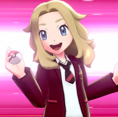 Something I noted about the trainer in the trailer. : r/pokemon