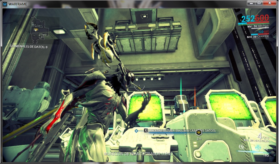 Extra Data Terminal - Mission Specific - Warframe Forums