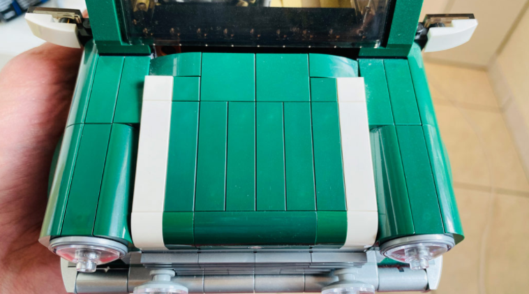 Star Trek Lego The Original Series Shuttle : r/Treknobabble