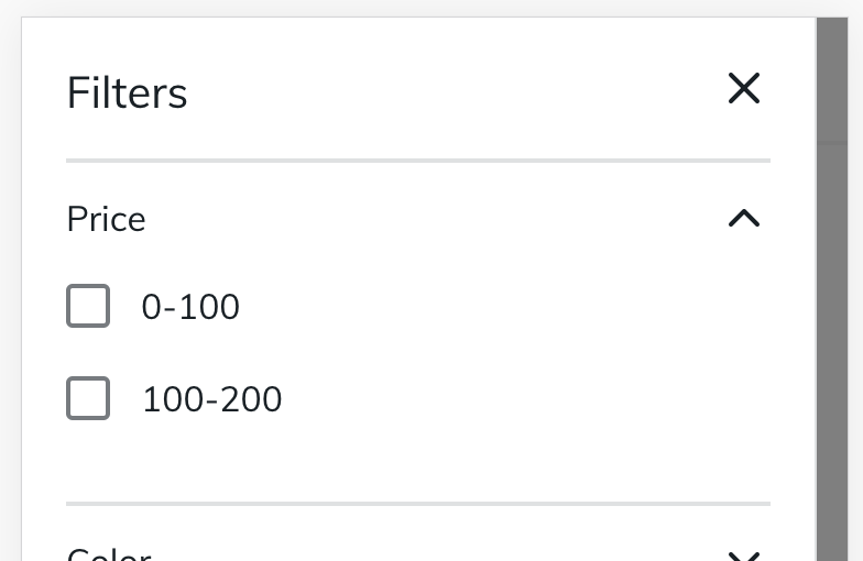 [bug]: price filter incorrectly fetches/displays · Issue #3161 · magento/pwa-studio · GitHub