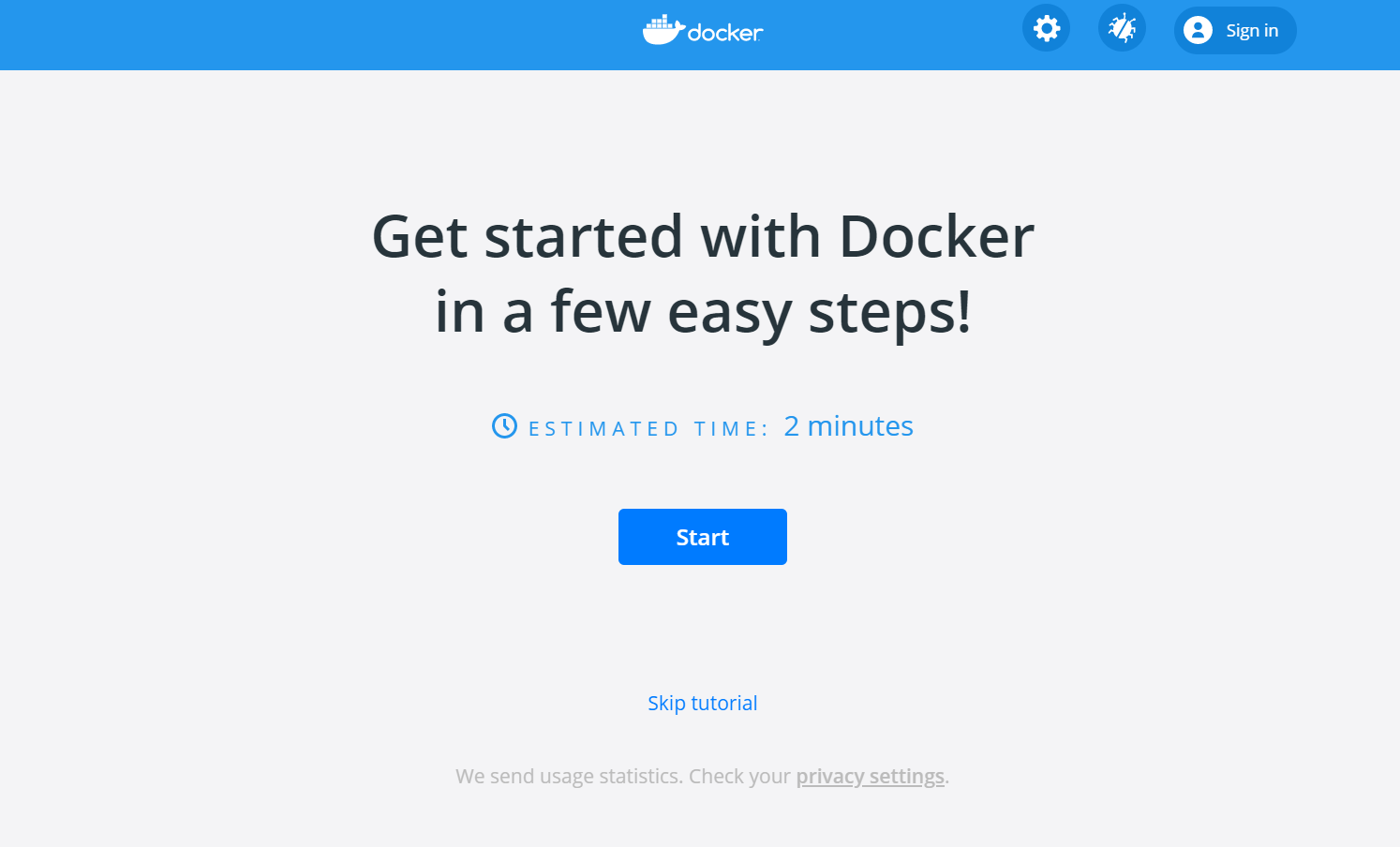 🐳WindowsでDockerを始める手順🐳 #docker-compose - Qiita