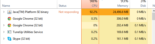 I'm beginning to think I put too many mods in my Forge server : r/Minecraft