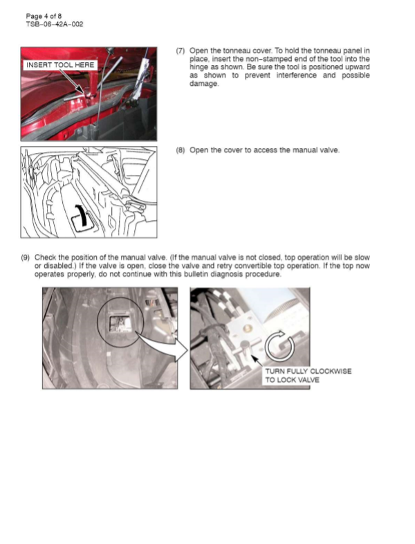 Spyder Hydraulic System Diagnosis Guide | Mitsubishi Eclipse 4G Forums