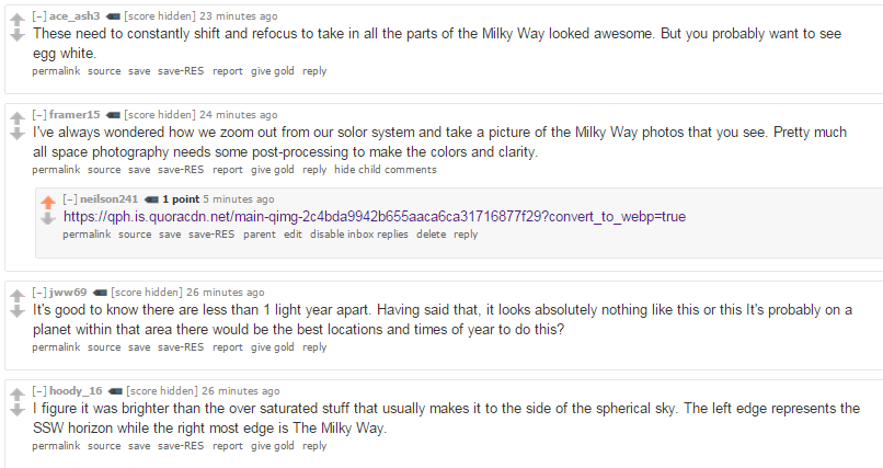 Why did a group of fake reddit accounts suddenly post nonsense messages ...