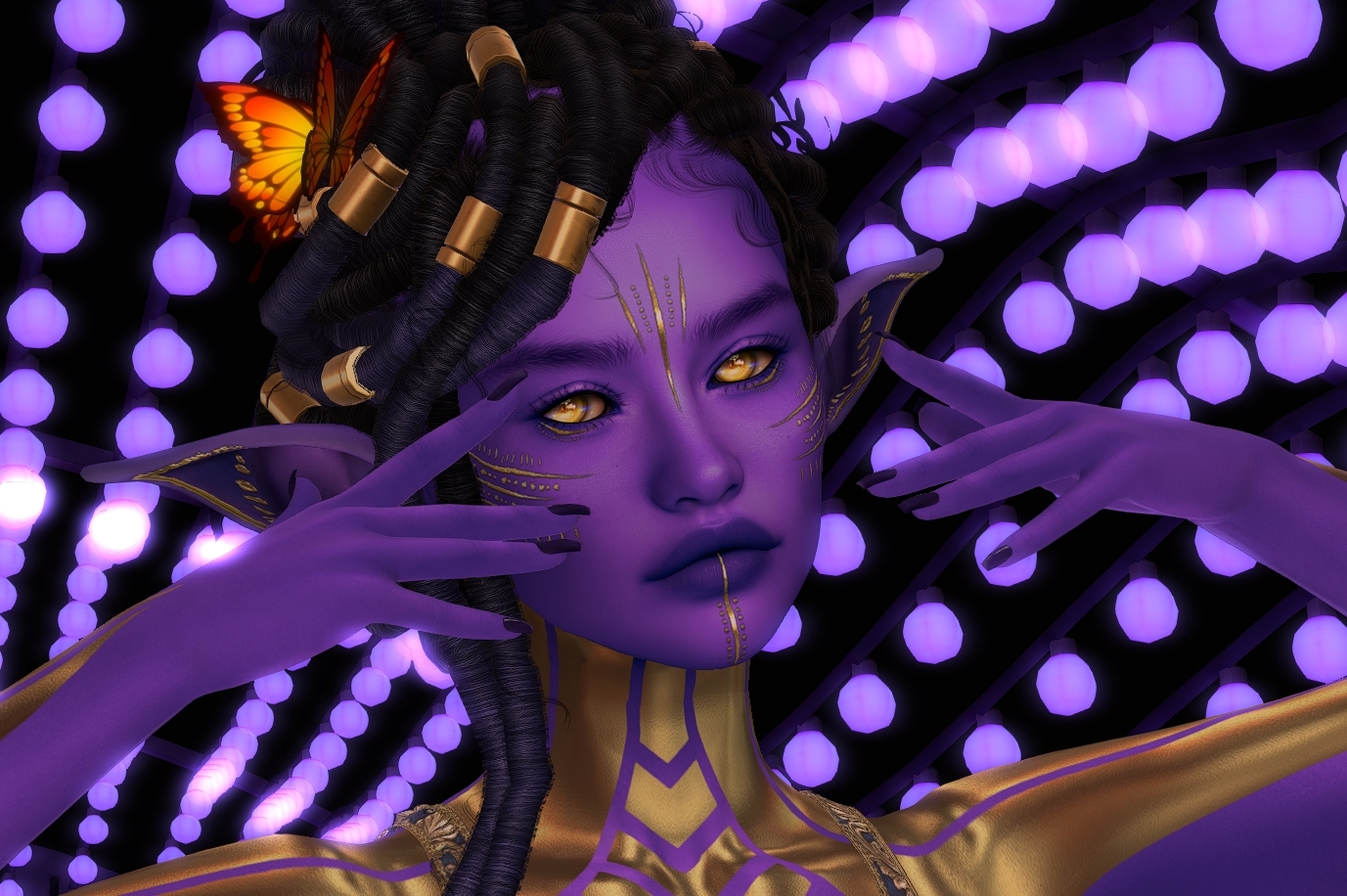 Akeruka's free heads are out! - Your Avatar - Second Life Community