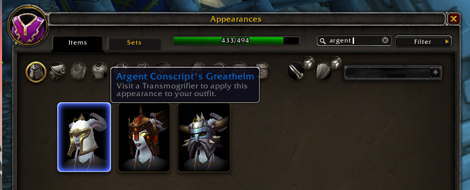 Doing the Scourge Invasions for the transmogs - General Discussion ...