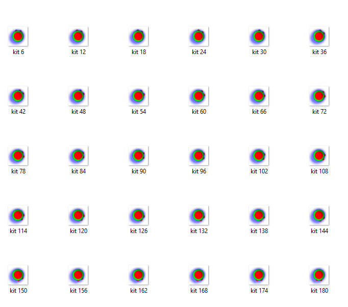 2d Icons - Skinning Hideout - Sports Interactive Community