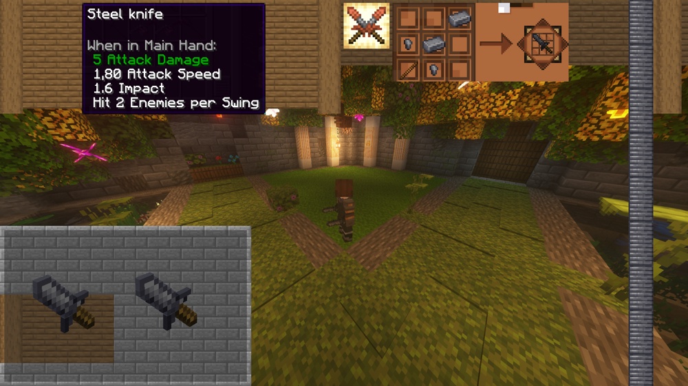 RPG style More Weapons! - Mods - Minecraft - CurseForge