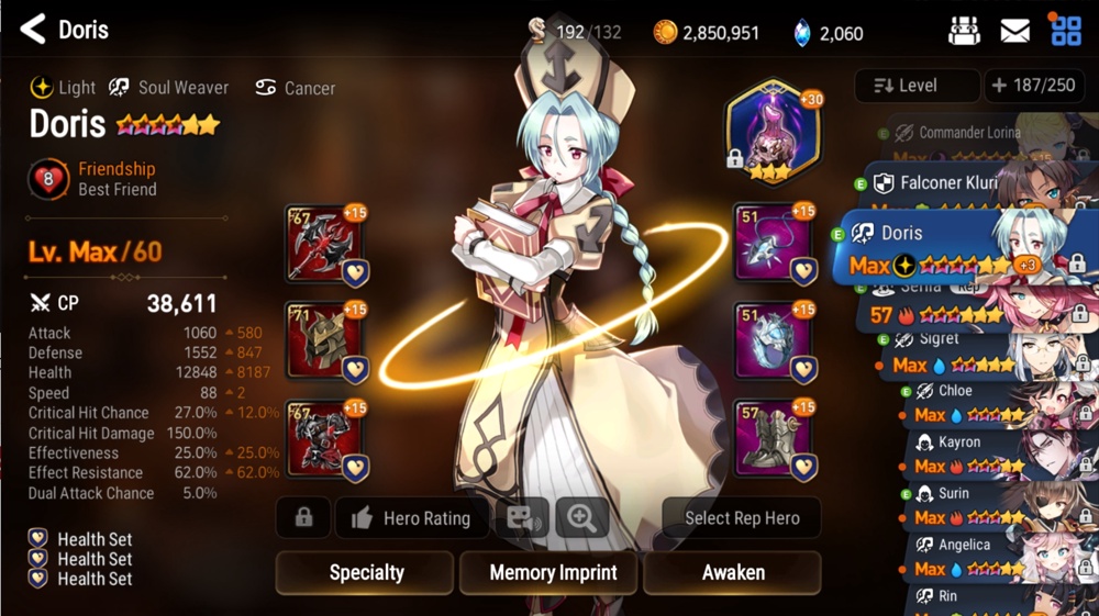 Feeling dirty for using kiris : r/EpicSeven