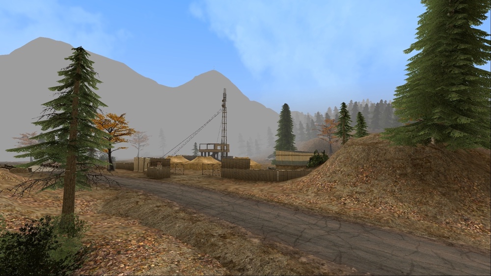 MilitaryRP Map Progress [07/17/2022] - The Archive - Garnet Gaming