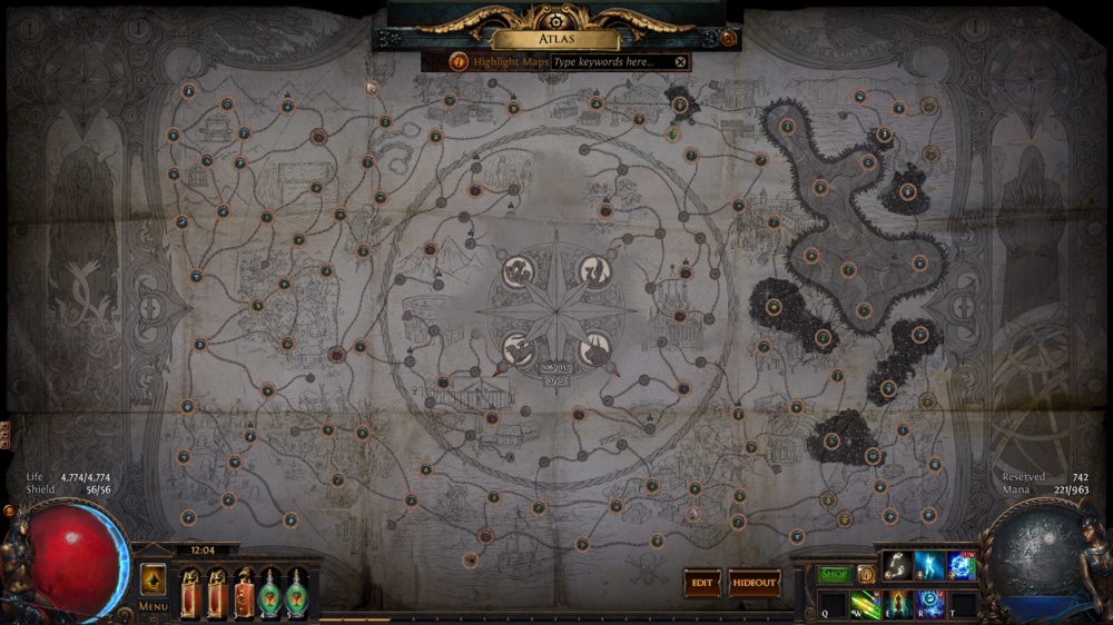 Why isn't Shaped Waste Pool dropping for me? : r/pathofexile