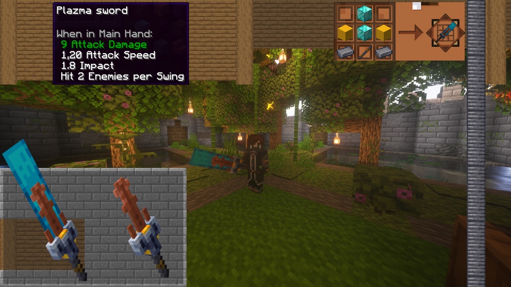 RPG style More Weapons! - Mods - Minecraft - CurseForge