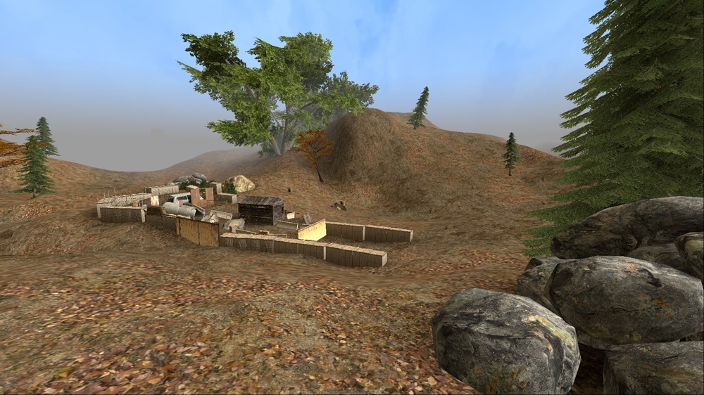 MilitaryRP Map Progress [07/17/2022] - The Archive - Garnet Gaming