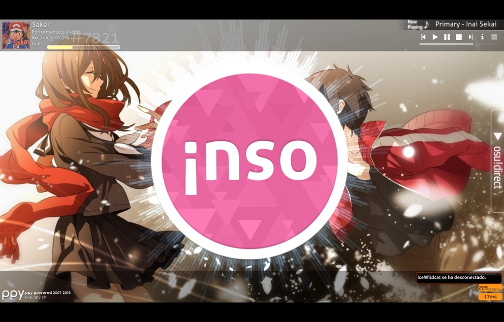 Hey guys have you played that game called ¡nso : r/osugame