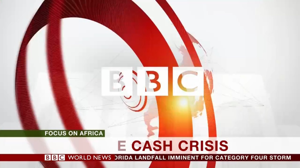 BBC World/BBC News - Technical Issues Again??: 20th October 2018 - Page ...