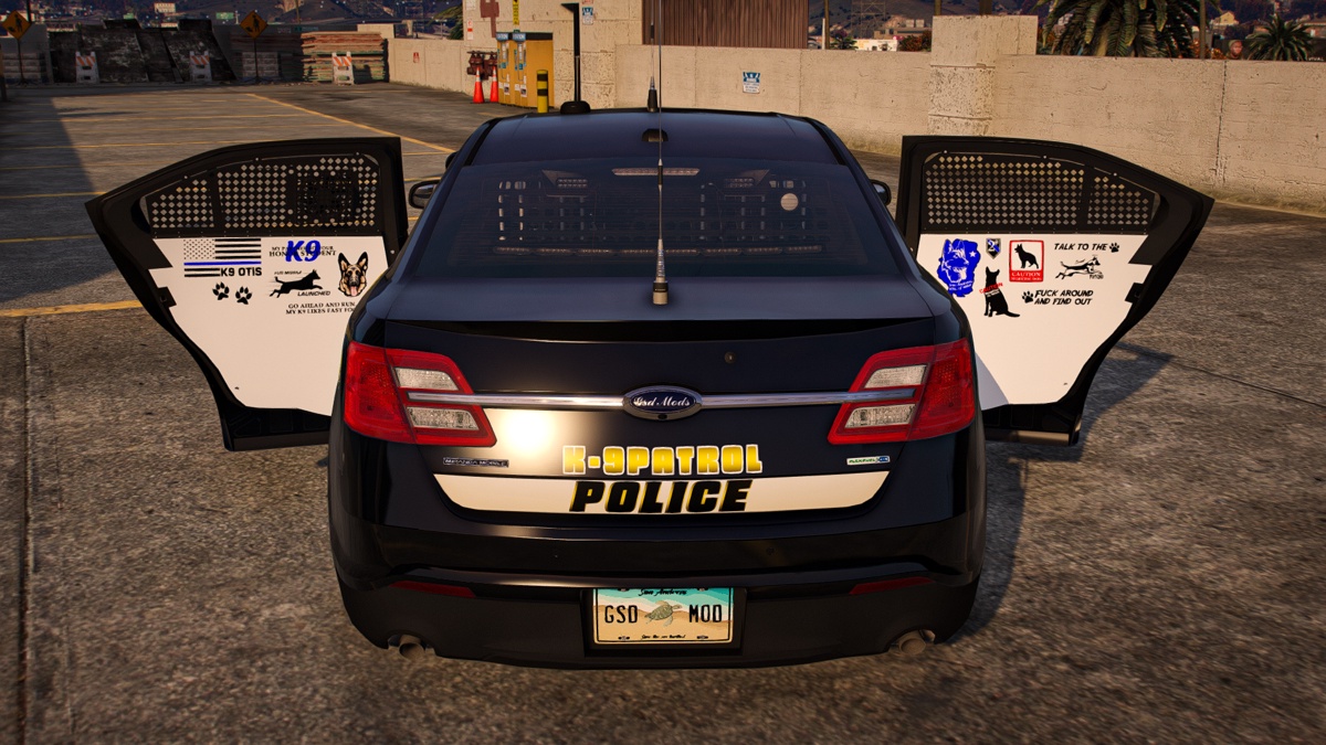 Gyazo - Pola's Taurus Door Sticker Options - Gyazo Collection