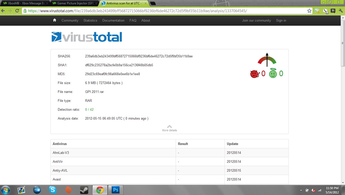 Gamer Picture Injector (GPI) - Horizon - WeMod Community