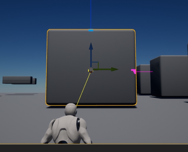 line trace /edge detection for left and right sides - Blueprint - Epic ...