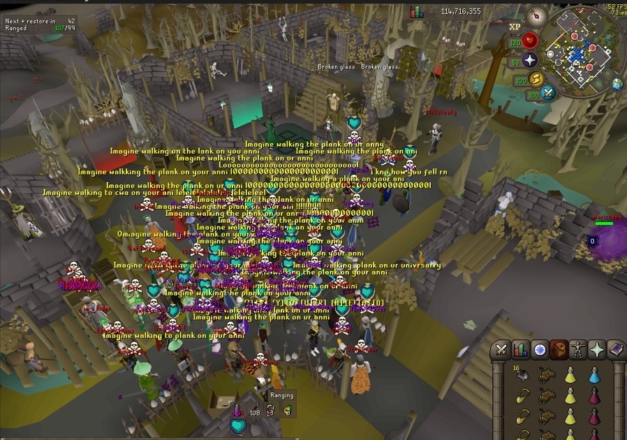 70 ZENITH TAKES FATALITY'S ANNIVERSARY. FT. ZENITH'S 4TH BIRTHDAY TRIP ...