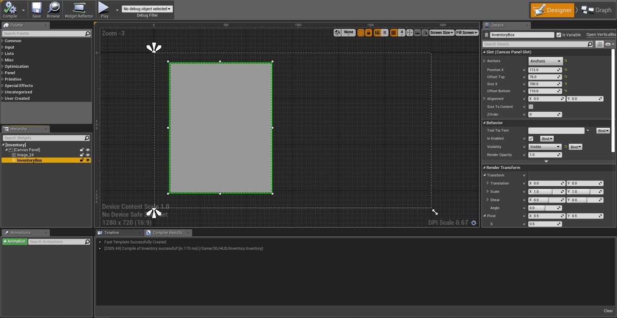How To Add A Widget To A Vertical Box Blueprint Visual Scripting Unreal Engine Forums