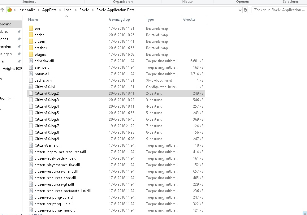 My fivem keeps crashing process out of memory - Technical Support - FiveM