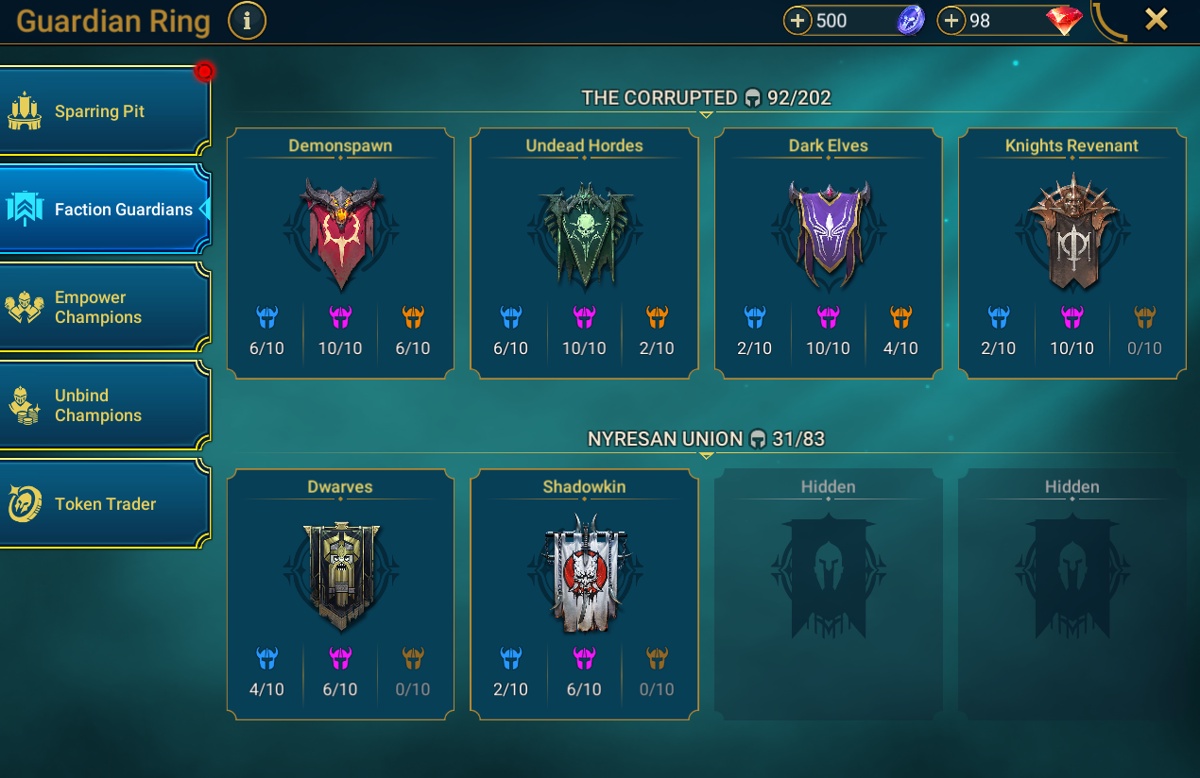 Gyazo Collection - Champs