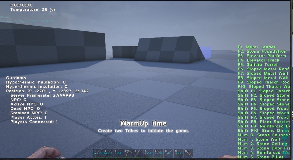 ARK Dev Kit : F.A.Q, Documentation & Tutorials - ARK: Survival Evolved - Epic Developer ...
