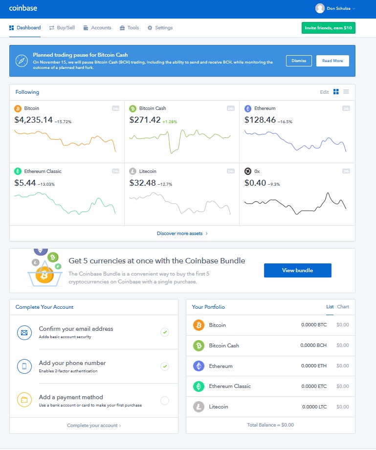 Gyazo Collection - Cryptocurrencies