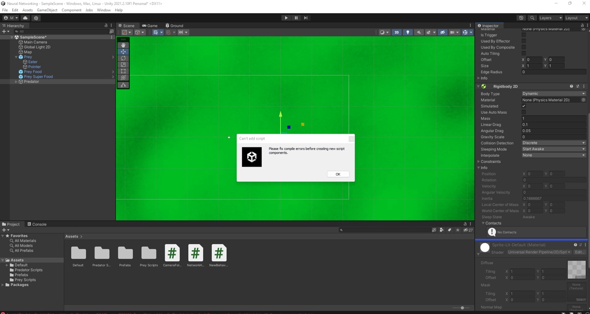 error CS0111 what is happening here? - Questions & Answers - Unity Discussions