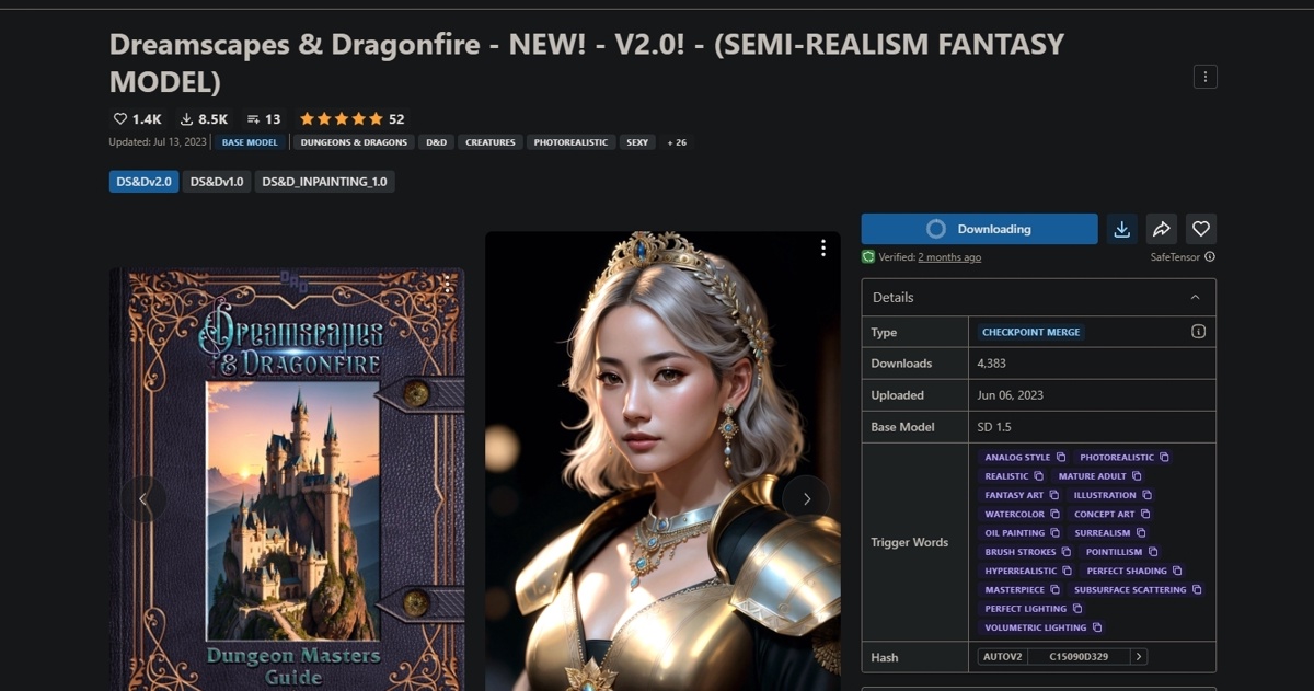 Gyazo - Lora and SD - Gyazo Collection