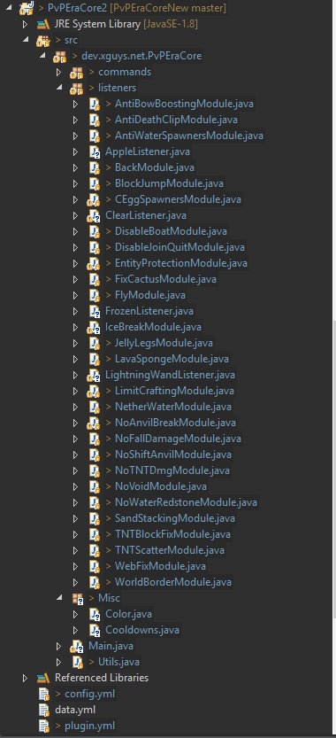 PvPEra | Factions | Discord/Forums/Art | BIN: $500 | BuiltByBit
