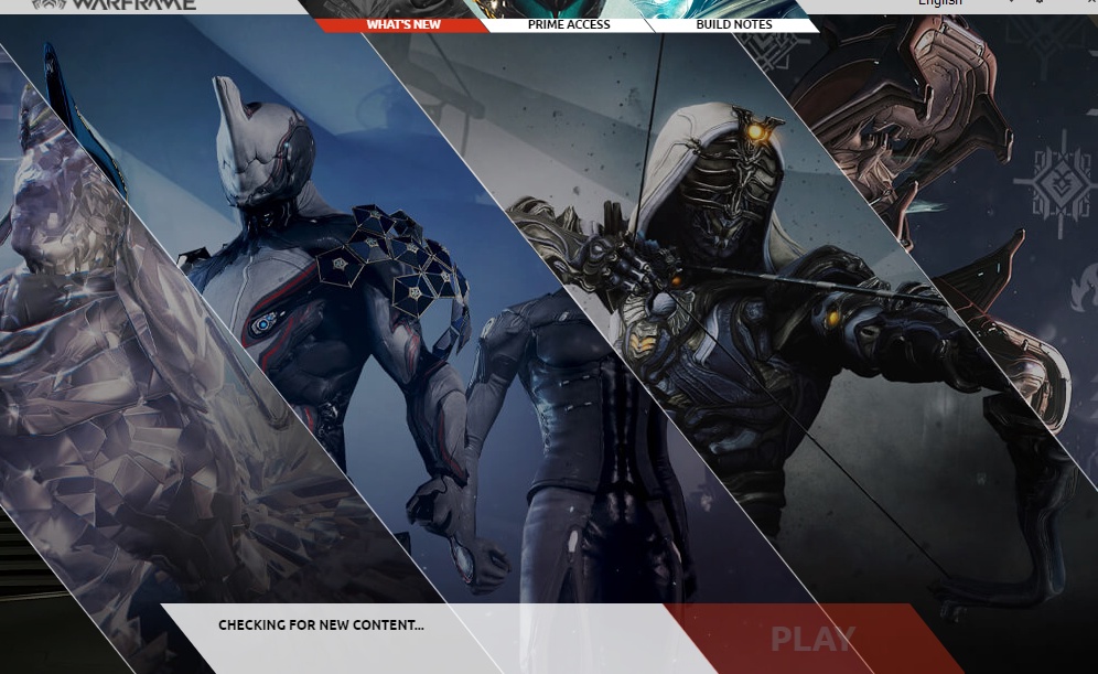 Stuck on update. - PC Bugs - Warframe Forums