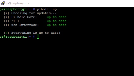 PiHole Not Working/Updating - Help - Pi-hole Userspace PiHole Not Working/Updating - Help - Pi-hole Userspace