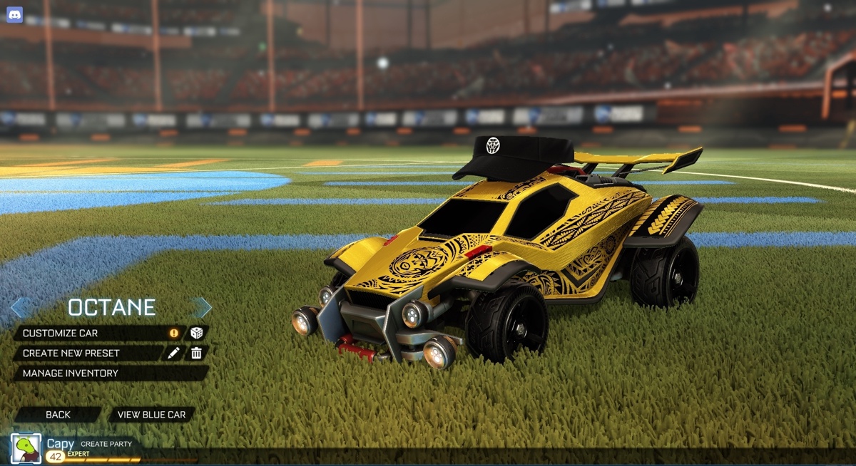 Gyazo Collection - My presets