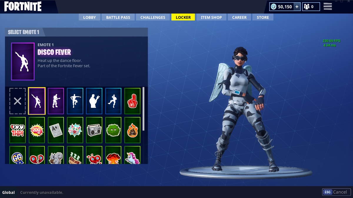Fortnite account with tier 100 + 50k vbucks + skins | email access ...