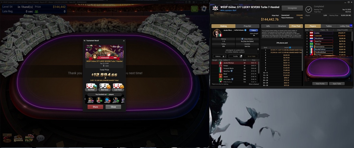 Gyazo - Final Tables - Gyazo Collection