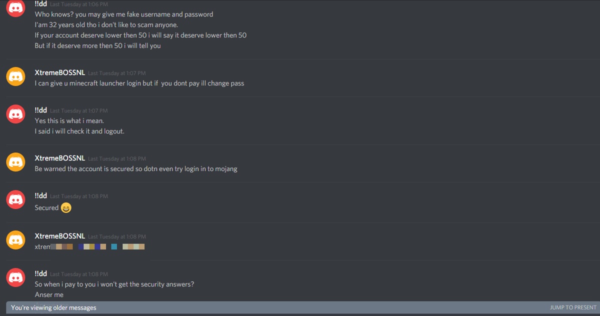 Gyazo - Scam report - Gyazo Collection