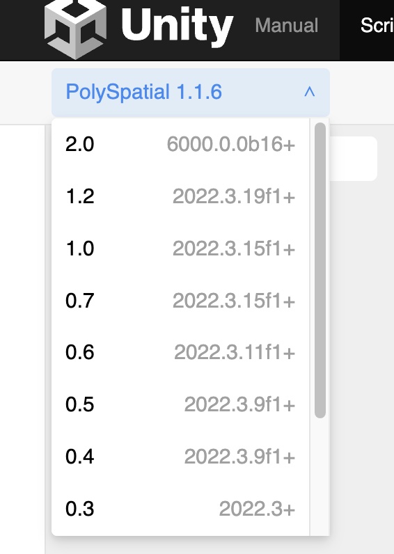 Polyspatial With Unity6 Visionos Build Unity Engine Unity Discussions 
