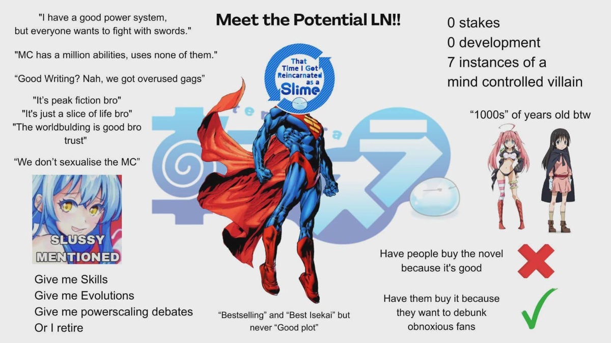 Tensei Shitara Slime Datta Ken Discussion Thread 20 | Page 404 | VS ...