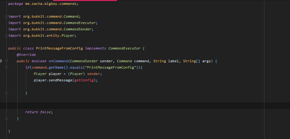 please help | SpigotMC - High Performance Minecraft