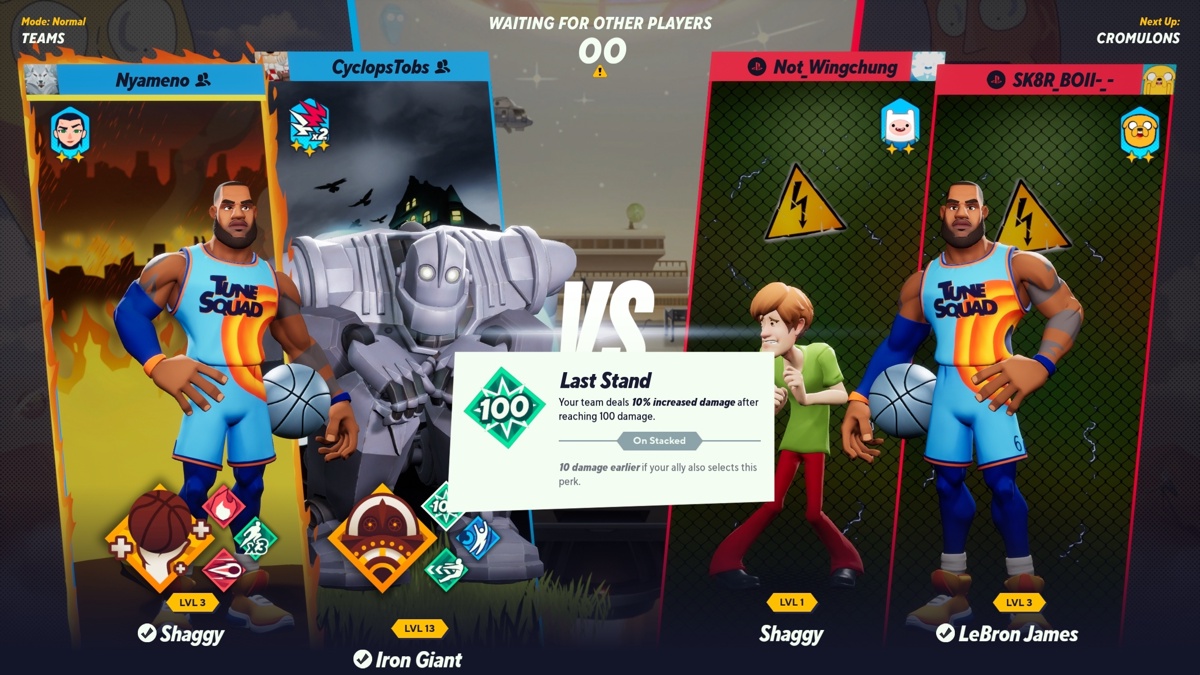 The new shaggy skin just dropped : r/MultiVersusTheGame