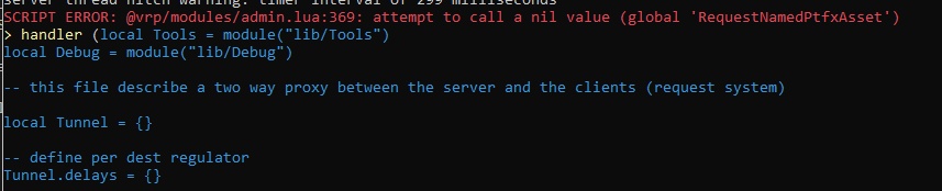 How to add Particle Effect for this code when admin tp to pla ...